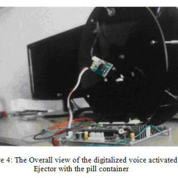 Design of Voice Based Pill Ejector System – Biomedical and Pharmacology ...
